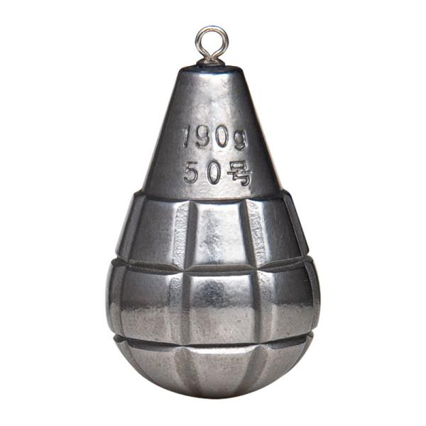 在庫状況：お取り寄せ/◆あらゆる釣りを進化させるタングステンシンカー！/[フリヘツドシンカTG190G]