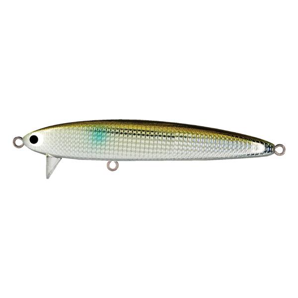 在庫状況：お取り寄せ/3日〜6日で出荷/◆偏食パターンに強い直線軌道系微振動型アクションミノープラグ・サイズ：88mm・重さ：8.5g・タイプ：フローティング/[スウイフイツシユ88F01]