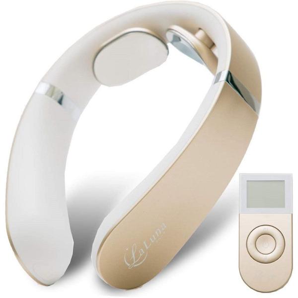 在庫状況：お取り寄せ/お届け：3〜4ヶ月/2021年06月 発売/※本製品は医療機器ではありません。※ACアダプタは付属していません。◆いつでも(ながら)首元ケア◆選べる6つのEMSモードと16段階のEMSレベル◆じんわり広がる温熱4段階設...