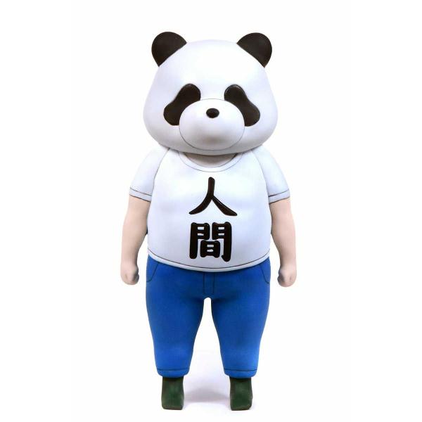 在庫状況：お取り寄せ/3日〜6日で出荷/2022年12月 発売/※画像はイメージです。実際の商品とは異なる場合がございます。ベルファイン　NONスケール パンダ人間(邪神ちゃんドロップキック´)です。