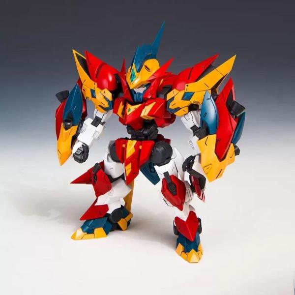 在庫状況：在庫僅少/2026年01月 発売/※画像はイメージです。実際の商品とは異なる場合がございます。ベルファイン ノンスケール Gear Frame GF-R01 イグナティウス(神姫機闘伝) です。