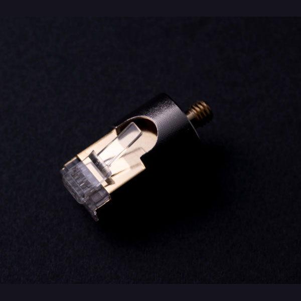 在庫状況：お取り寄せ//2023年12月 発売/※仮想アースCrystal Epシリーズ用の(交換プラグ)です。仮想アース本体は別途必要になりますのでご注意ください。◆Crystal Epシリーズ専用交換プラグ◆接続されたいオーディオ機器の...