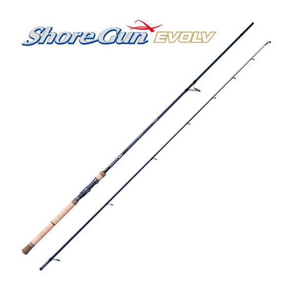 在庫状況：お取り寄せ/お届け：1〜2週間/◆ライトショアジギング・ライトプラッギングの中核モデル◆ショアキャスティングゲームの主軸として◆ショアゲームをカテゴライズ。そのラインアップがゲームを網羅する・ルアー：20〜70g・ライン：PE1....