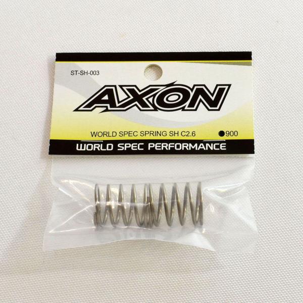在庫状況：お取り寄せ/※画像はイメージです。実際の商品とは異なる場合がございます。AXON　WORLD SPEC SPRING SH C2.6 です。
