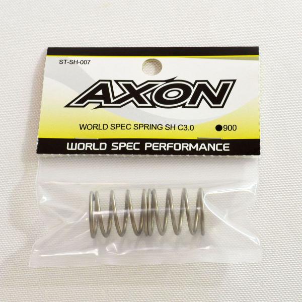 在庫状況：お取り寄せ/※画像はイメージです。実際の商品とは異なる場合がございます。AXON　WORLD SPEC SPRING SH C3.0 です。