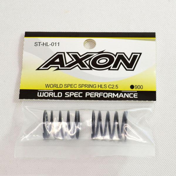在庫状況：お取り寄せ/※画像はイメージです。実際の商品とは異なる場合がございます。AXON　WORLD SPEC SPRING HLS C2.5 です。