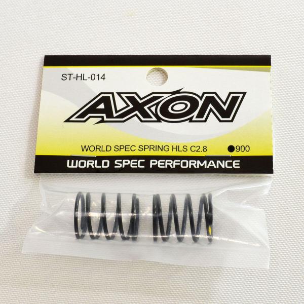 在庫状況：お取り寄せ/※画像はイメージです。実際の商品とは異なる場合がございます。AXON　WORLD SPEC SPRING HLS C2.8 です。