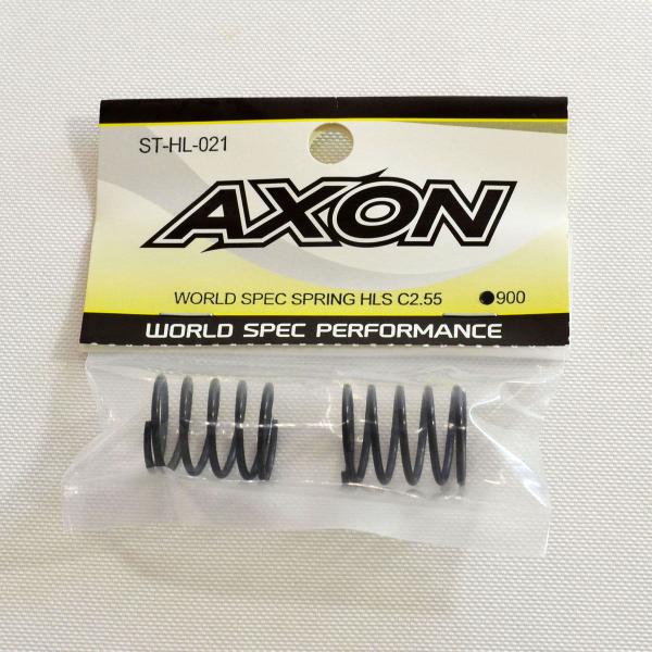 在庫状況：お取り寄せ/※画像はイメージです。実際の商品とは異なる場合がございます。AXON　WORLD SPEC SPRING HLS C2.55 です。