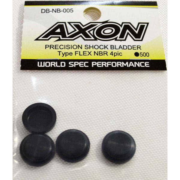 在庫状況：在庫僅少/※画像はイメージです。実際の商品とは異なる場合がございます。AXON PRECISION SHOCK BLADDER Type FLEX NBR (4pic)です。