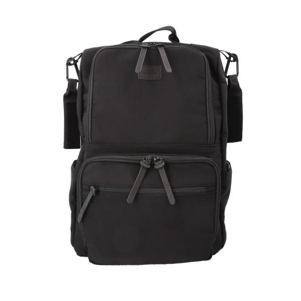 在庫状況：お取り寄せ/5日〜7日で出荷/◆機機能的で使い勝手抜群!ママに優しい(撥水多機能マザーズリュック)が新登場。/[BF0227701A2A]