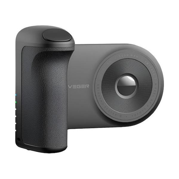 在庫状況：在庫僅少/2024年06月 発売/※画像は使用イメージです◆まるでカメラのような操作感!Bluetoothワイヤレスシャッターボタン◆強力磁力でピタっと吸着!SNAPCAMはマグセーフ対応◆充電容量2200mAh ポータブルバッテ...