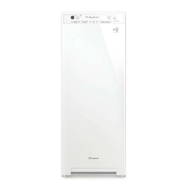 在庫状況：在庫あり/2025年09月 発売/◆寝室や子ども部屋にぴったりのスリムタワータイプ・本体寸法：幅270×奥行270×高さ700mm・加湿能力(最大)：500mL/h・タンク容量(約)：2.7L/[MCK556AW]