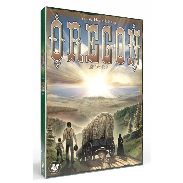 在庫状況：在庫僅少/2025年12月 発売/※画像はイメージです。実際の商品とは異なる場合がございます。※同一と思われるお客様より大量のご注文をいただいた場合、ご注文をお取り消しとさせていただく場合がございます。オレゴン州を開拓して点数を競...