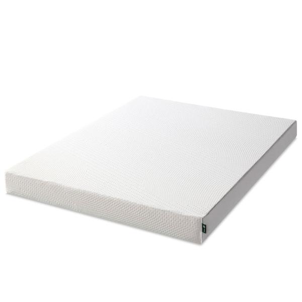 在庫状況：お取り寄せ/お届け：約1週間/※こちらはマットレスのみの販売ページです。ベッドフレームや小物は別売りですのでご注意ください。◆皮膚に近い感覚のCool-to-Touchソフトニット◆CertiPUR-US認証の安心品質◆エコテック...