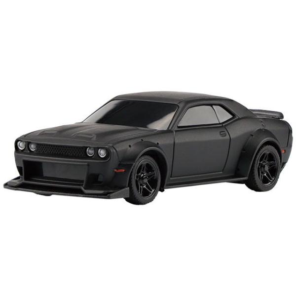 在庫状況：お取り寄せ/※画像はイメージです。実際の商品とは異なる場合がございます。ハイテックマルチプレックスジャパン TURBO RACING 1/76 C75 Black On-road Car 電動RC完成セット です。