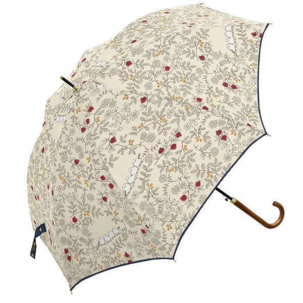 在庫状況：お取り寄せ/5日〜7日で出荷/※こちらの販売ページは長傘、ザクロとシマエナガ/オフ白です。※お取り扱いの際は、商品やパッケージなどに記載されている品質表示、アテンションタグ、ご使用上の注意事項などを必ずご確認下さい。※本来の目的以...