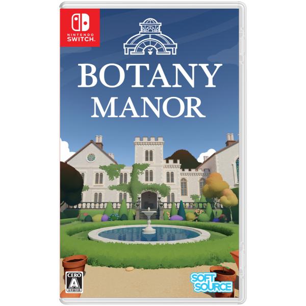 在庫状況：お取り寄せ/お届け：1〜2週間/2025年02月 発売/Botany Manor は、ビクトリア朝時代のイギリスの邸宅を舞台にした一人称パズル ゲームです。