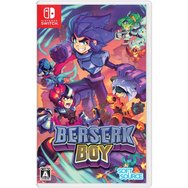 在庫状況：在庫僅少/2025年12月 発売/Go Berserk！スタイリッシュなステージを駆け抜けろ！