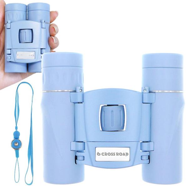 在庫状況：お取り寄せ/2024年04月 発売/※画像は使用イメージです。◆SNSでも話題の推し活!双眼鏡です。双眼鏡も推しのカラーに!◆バッグに入れてもかさばらないコンパクト設計で重さも約175gと軽量◆ワンタッチで脱着可能なリング付ネック...