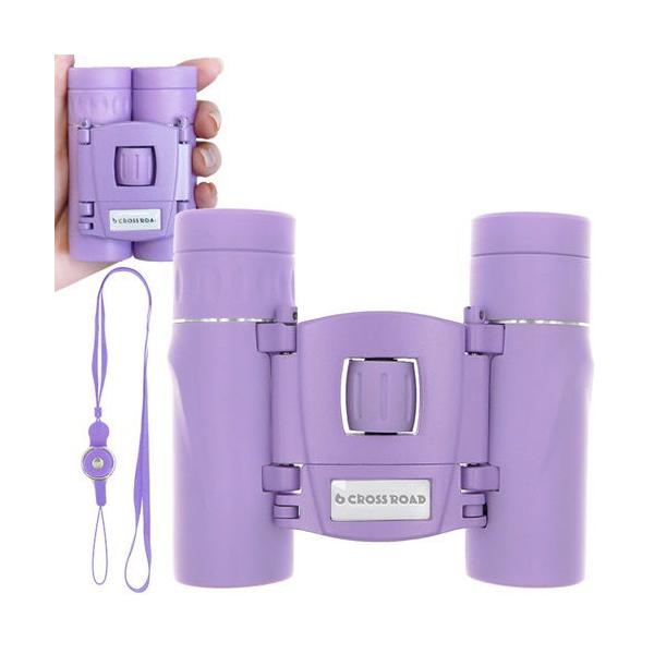 在庫状況：お取り寄せ/2024年04月 発売/※画像は使用イメージです。◆SNSでも話題の推し活!双眼鏡です。双眼鏡も推しのカラーに!◆バッグに入れてもかさばらないコンパクト設計で重さも約175gと軽量◆ワンタッチで脱着可能なリング付ネック...