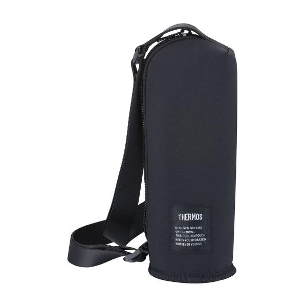 在庫状況：お取り寄せ/2026年02月 発売/※適用サイズをお確かめの上、ご注文ください。◆350mlのボトルを持ち運べる◆冷たさを運ぶIsoTec断熱構造。保冷バッグとしても使える/[APQ350BK]