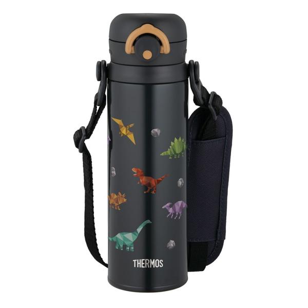 在庫状況：お取り寄せ/2025年12月 発売/◆取り外しできるストラップ付き◆肩にやさしいショルダーパッド付き◆容量：0.5L/[JPF500BK]