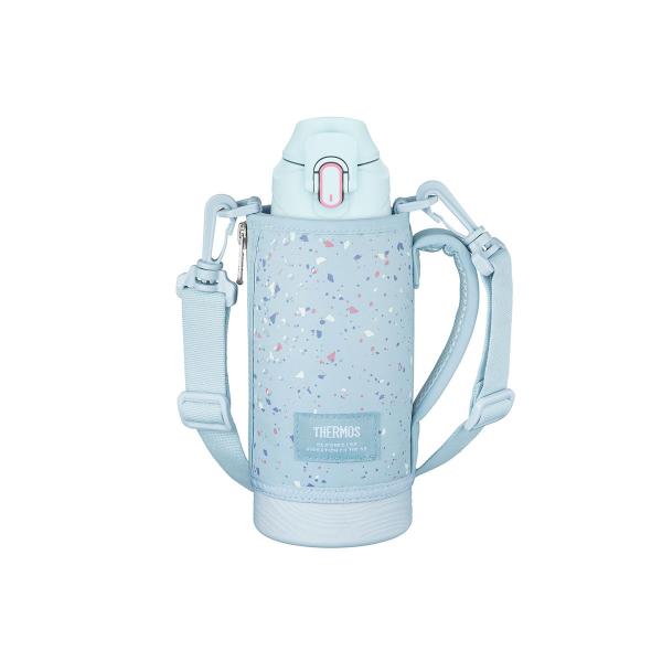 在庫状況：お取り寄せ/2026年02月 発売/◆保冷専用◆ポーチにすべりにくい(グリップサポート)を採用!◆飲みやすい飲み口・フタ構造・容量：0.8L/[FJS800FFRB]