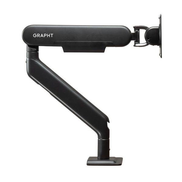 在庫状況：お取り寄せ/2025年11月 発売/◆スムーズさを追求した製品設計◆支持力の高い”デュアルチャンバースプリング”◆圧倒的な耐久力を持つ”メカニカルスプリング”/[GRT074BLKONE]