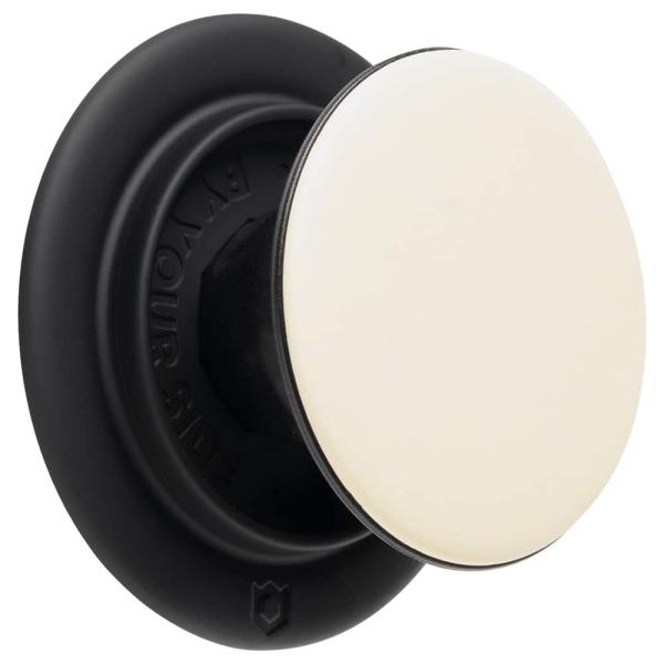 在庫状況：お取り寄せ/お届け：4月下旬以降/2025年08月 発売/◆iFaceのMagSynqシリーズから登場したMagSafe対応のグリップホルダーに、スモーキーな色合いのニュアンスカラーが新登場。◆MagSafe対応iPhoneやスマ...