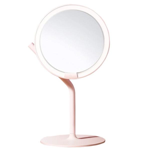 在庫状況：お取り寄せ/2024年05月 発売/◆95％の自然光を再現◆180°回転+取り外し可能◆5倍の磁気拡大鏡付属/[AML117PN]