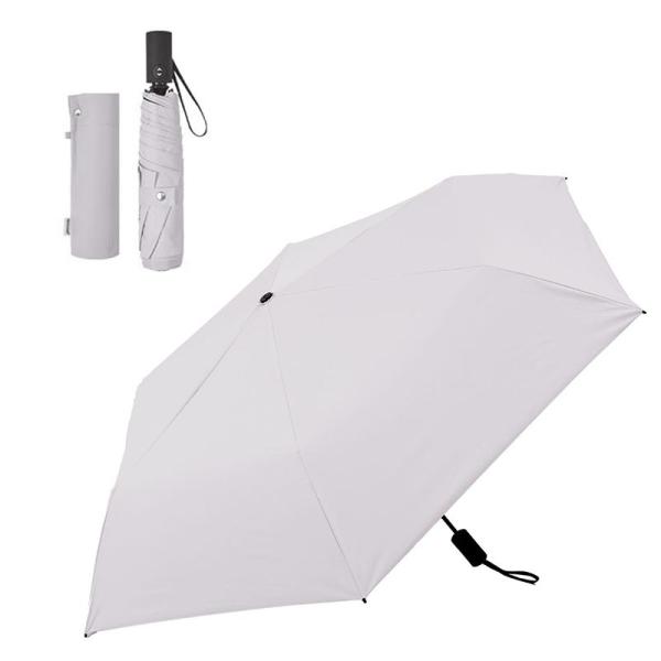 在庫状況：在庫僅少/2025年06月 発売/◆自動開閉折りたたみ日傘フラットなデザインで、バッグに簡単に入れることができます。◆超コンパクトボディ 全天候対応でき、雨の日も雪の日も晴天も使えます。◆通学、通勤、遠足、旅行出張などの場合がご利...