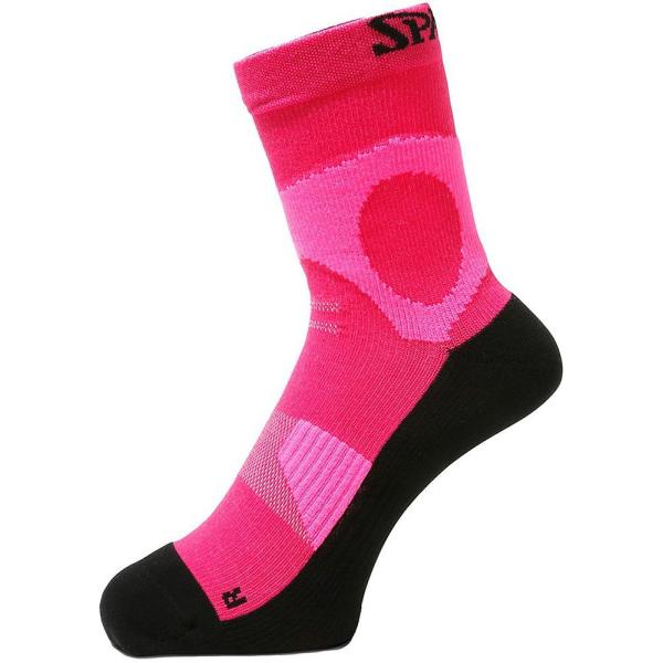 在庫状況：お取り寄せ/3日〜8日で出荷/◆プレー時に足首をしっかりサポートするコンプレッションソックス。◆左右非対称でフィット感抜群。/[SAS2100106202729]