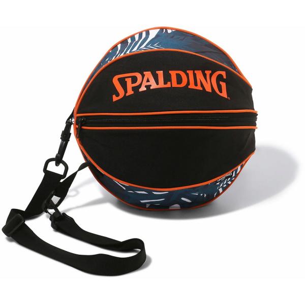 在庫状況：お取り寄せ/3日〜8日で出荷/◆春夏にぴったりな南国の植物を大胆にプリントしたボールバッグ。/[SPD49001NT]