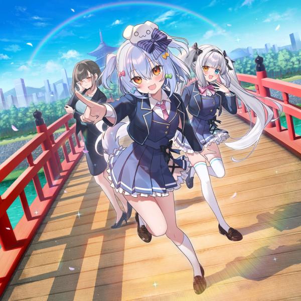 【発売日：2026年06月25日】予約受付中/2026年06月25日 発売予定/※こちらの商品はパッケージ(DVD-ROM)版です。◆VTuber(犬山たまき)(神楽めあ)、漫画家(佃煮のりお)の3人が登場するドタバタコメディADV(ビジュ...