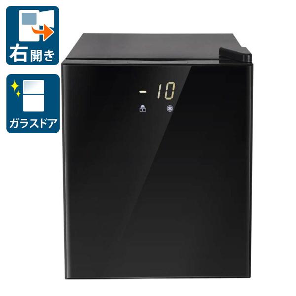 在庫状況：お取り寄せ/※※離島、山間部及び一部の遠隔地などはご注文をお受けできません。ご注文前に、お届け先のエリア確認をお願いします。※直冷式タイプのため、定期的に霜取り作業が必要です。◆大容量60L◆タッチ式温度操作パネル◆急凍モード搭載...