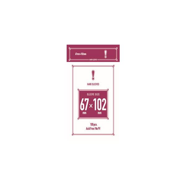 在庫状況：在庫僅少/2023年03月 発売/※画像はイメージです。実際の商品とは異なる場合がございます。※同一と思われるお客様より大量のご注文をいただいた場合、ご注文をお取り消しとさせていただく場合がございます。Engamesスリーブ 65...