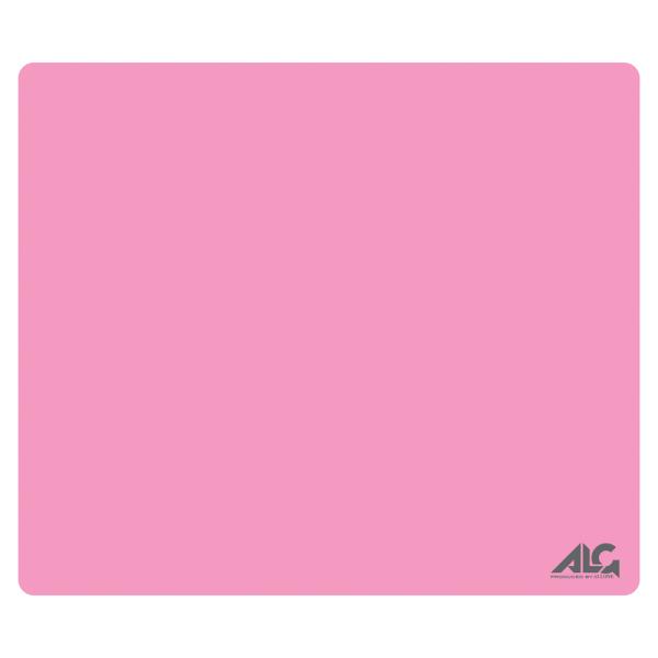 在庫状況：お取り寄せ/2023年12月 発売/◆話題沸騰のガラスマウスパッド登場◆激しいマウスの動きでもずれない◆確かな耐久力/[ALGGMMPDIPK]