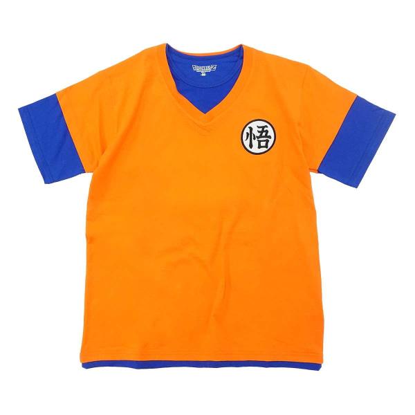 在庫状況：お取り寄せ/※画像はイメージです。◆世代を超えて愛され続ける大人気アニメ『ドラゴンボール』シリーズから、目を惹くなりきり＆アイコンTシャツが登場しました。/[22863107RSTS]