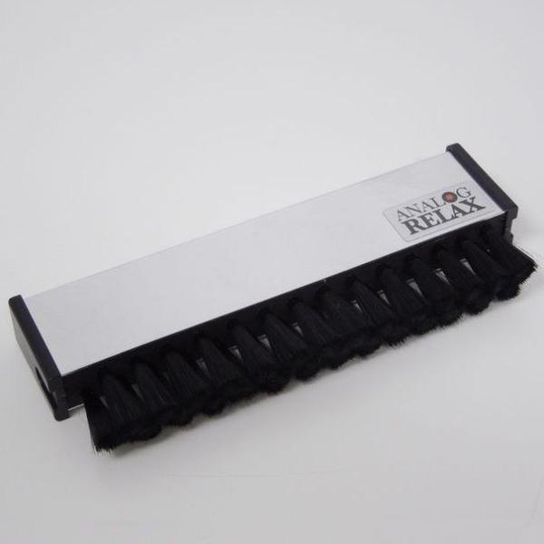 在庫状況：お取り寄せ/◆直径0.03mmという超極細の(除電＞)維を100％使用◆(静電気)と(ほこり)を同時に除去できるのは(アナログリラックス除電ブラシ)/[ARASRB1LP]