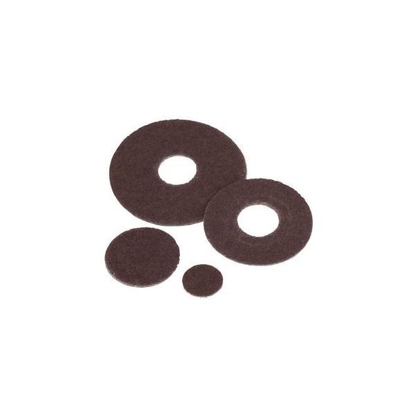 在庫状況：お取り寄せ/取引先在庫あり3日〜5日で出荷/◆研削性に優れ、目づまりしにくいスタンダードタイプのサンドペーパーディスクです。◆汎用性が高く、幅広い粒度をご用意しています。/[SA2153ミニタ]