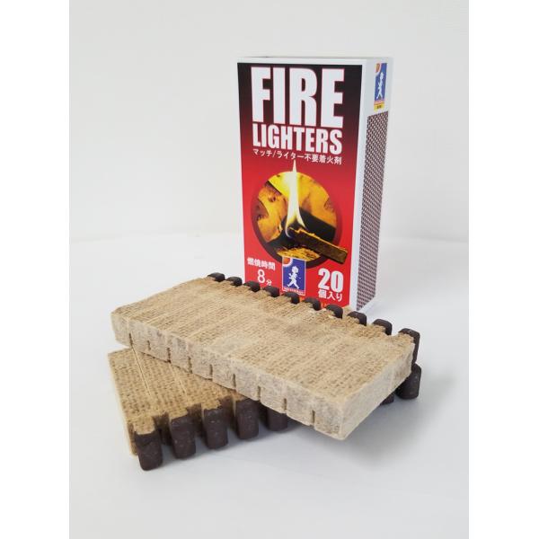 在庫状況：在庫僅少/◆マッチと着火材が一緒になりました◆世界有数のマッチ大国スウェーデンからマッチタイプの着火材です。/[FL1ダツチウエスト]