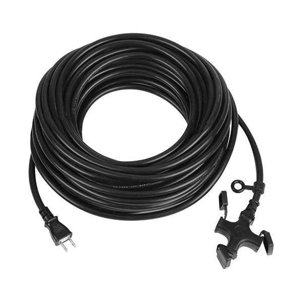 在庫状況：お取り寄せ/取引先在庫あり2日〜4日で出荷/◆ソフトタイプ電線の延長コード◆15A3ッ口20メートル屋内型延長コード◆耐寒性に優れたやわらかい電線を使用した延長コード/[KM1020KOWA]