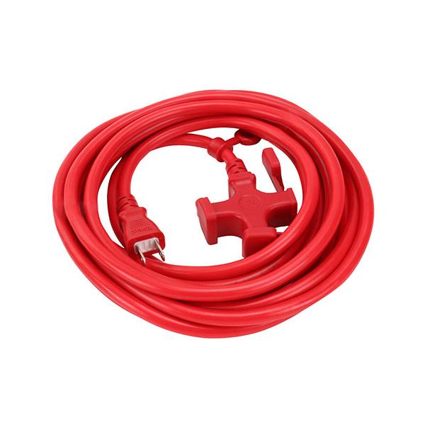 在庫状況：お取り寄せ/取引先在庫あり2日〜4日で出荷/※このコードは合計1500W以下で使用して下さい。※この製品は屋内型です(屋外・湿気の多い場所では決して使用しないで下さい)。※濡れた手でのプラグなどの抜き差しは決してしないで下さい。※...