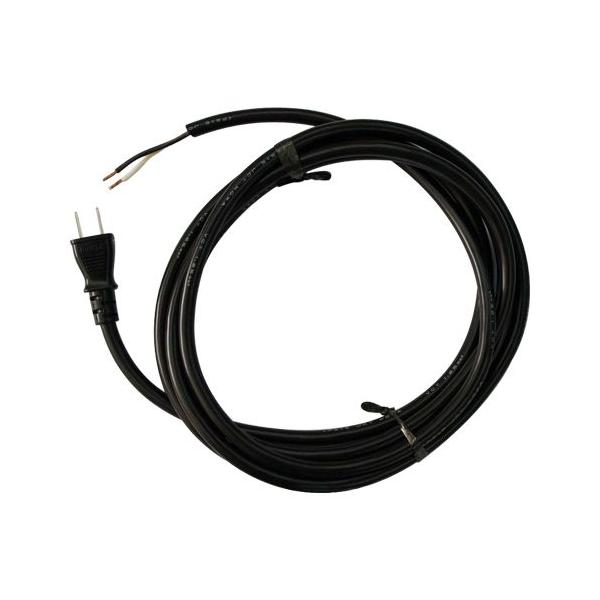 在庫状況：お取り寄せ/取引先在庫あり2日〜4日で出荷/◆電動工具用補修用コード◆15A3メートル2芯修理用コード◆端末はハンダ処理済/[EA516S3]