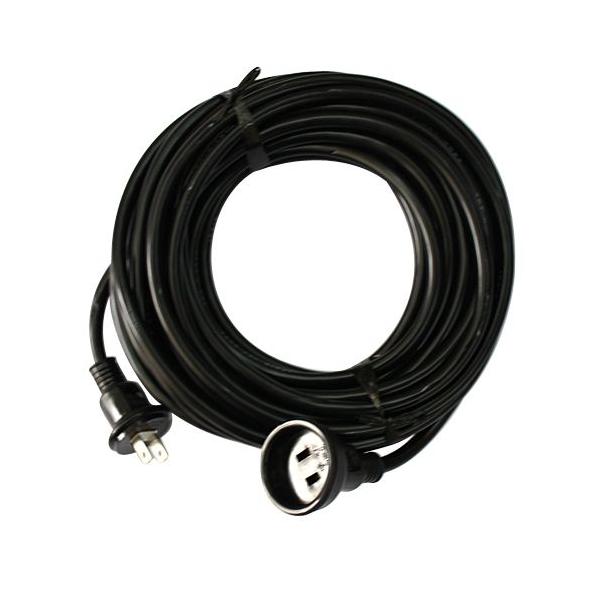 在庫状況：お取り寄せ/取引先在庫あり2日〜4日で出荷/◆雨の日も安心な防雨型延長コード◆12A1ッ口10メートル防雨型延長コード◆耐寒性に優れたやわらかい電線を使用した延長コード/[KRW61310]