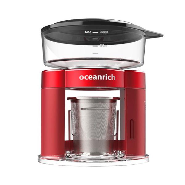 在庫状況：お取り寄せ/2020年04月 発売/◆ドリップ式◆ハンドドリップを再現した人気の自動ドリップ・コーヒーメーカー◆0.15mmのきめ細かな網目から丁寧に抽出◆容量：0.25L(約1杯分)/[UQORS3PRD]【report】