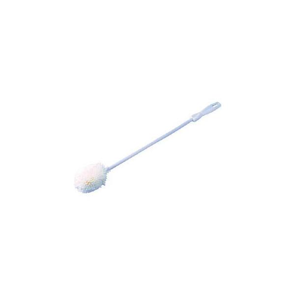 在庫状況：お取り寄せ/取引先在庫あり3日〜5日で出荷/◆容器に合わせて形状を選べます。◆ビーカーや三角フラスコ・試験管など様々な容器の洗浄。/[B130Cブラツシユテツク]