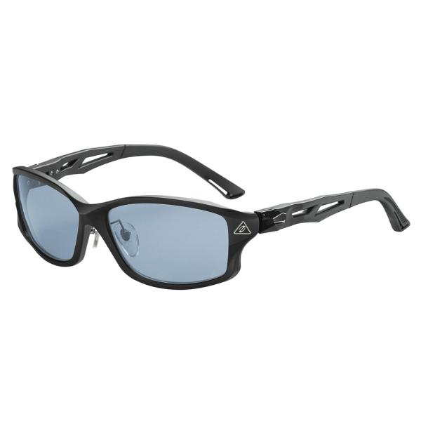 在庫状況：お取り寄せ/お届け：1〜2週間/◆流線型の航空機に着想を得た、フェイスラインに沿うフォルム◆レンズカラー：マスターブルー◆明るくクリアで眩しくない鮮明な視界・偏光度：99％以上・可視光線透過率：30％/[F1921ZEQUE]