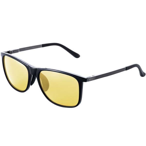 在庫状況：在庫僅少/◆大きめレンズと程良いカーブ感がシーンを選ばず使いやすいウェリントン◆レンズカラー：YELLOW・夜間使用適合品(JIS規格)・可視光線透過率：83％/[BW0215YBUNNYWALK]