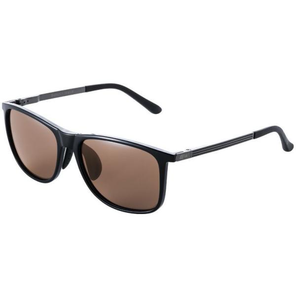 在庫状況：お取り寄せ/お届け：1〜2週間/◆大きめレンズと程良いカーブ感がシーンを選ばず使いやすいウェリントン◆レンズカラー：HC-BROWN・偏光度：93％以上・可視光線透過率：27％/[BW0211CBUNNYWALK]